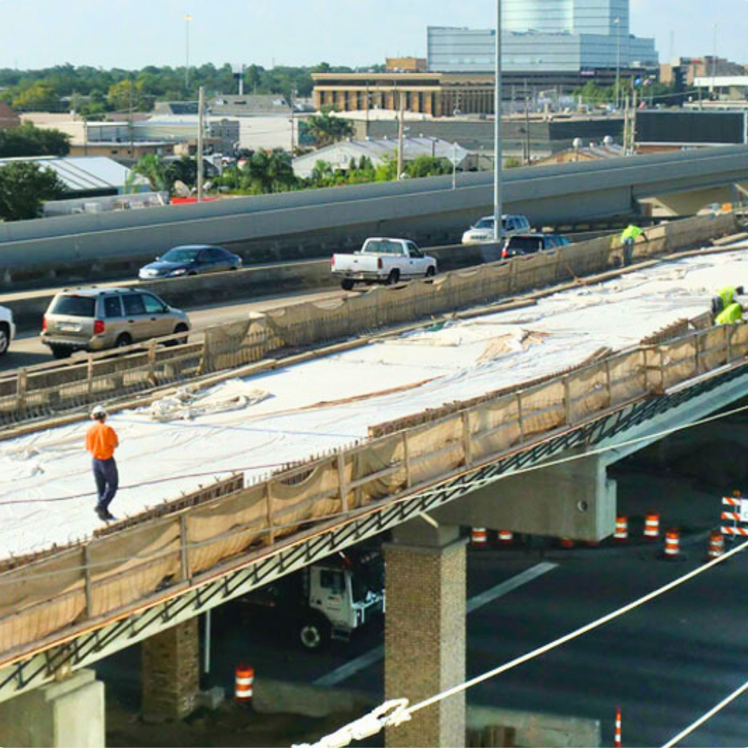 The Necessity of Wet Curing Blankets in the Summer Months