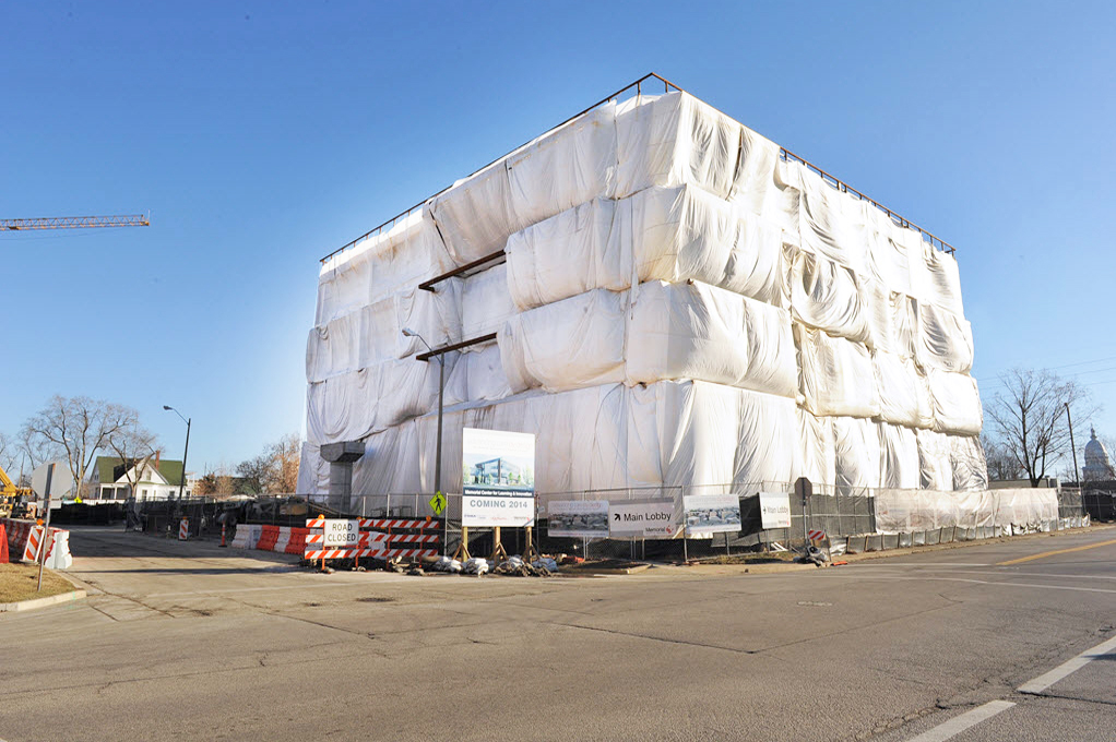 How to Extend the Life of Your Construction Tarps