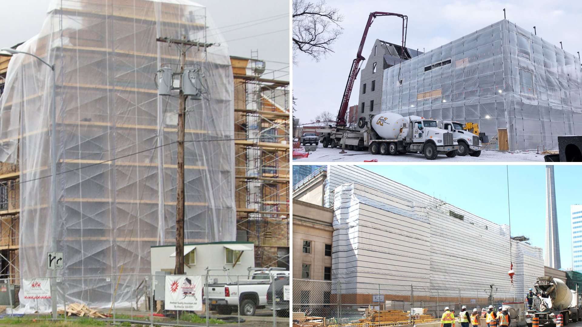 Reinforced Poly: A Comparative Guide